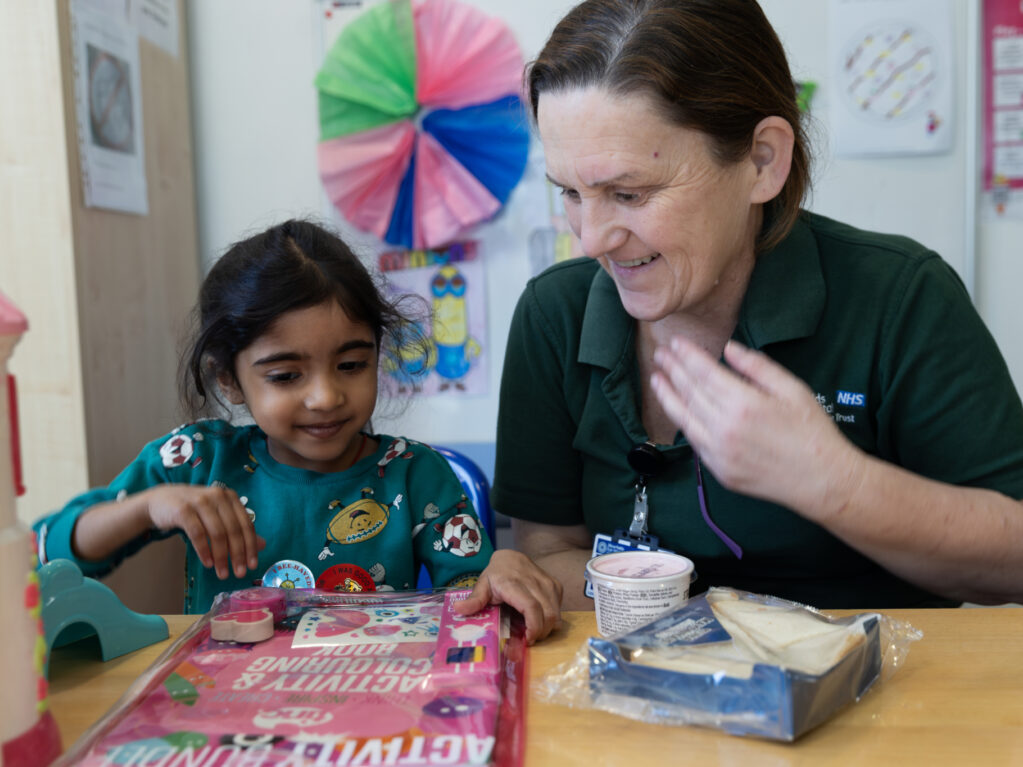 Starlight | Play in Healthcare Awards 2025: Health Play Specialist of…