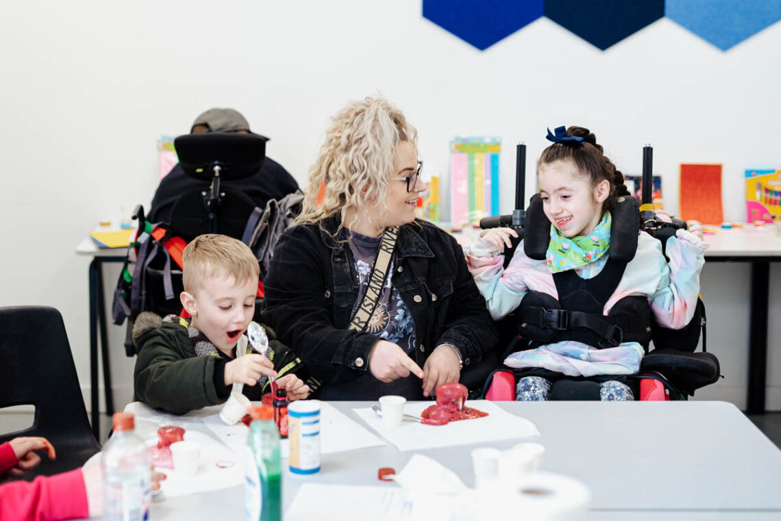 “Families are central to all that we do” | Starlight