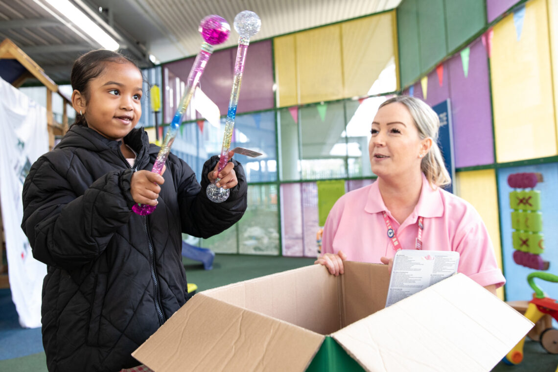 Starlight | Health Play Services Hub