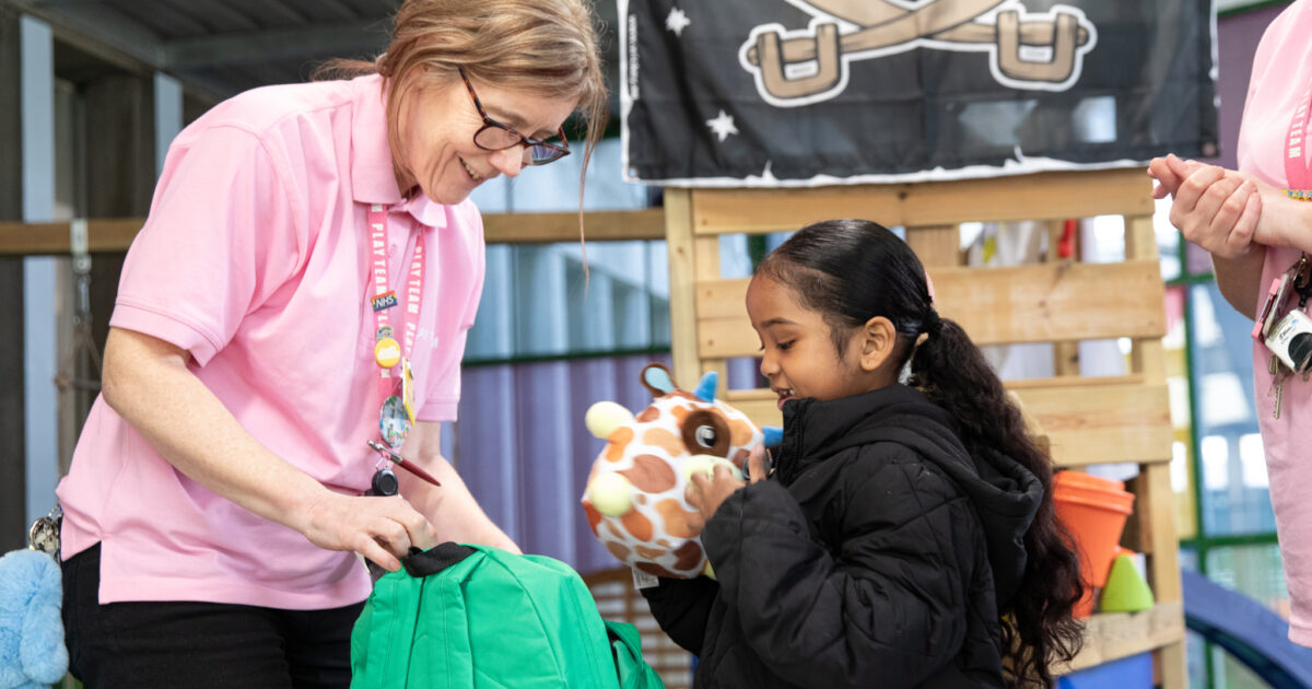 Starlight | Play in Healthcare Week Report Launch 2024