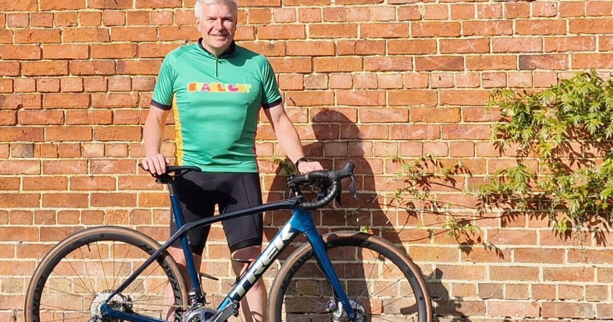 Starlight | Starlight Champion and Cyclist: Richard Betteridge