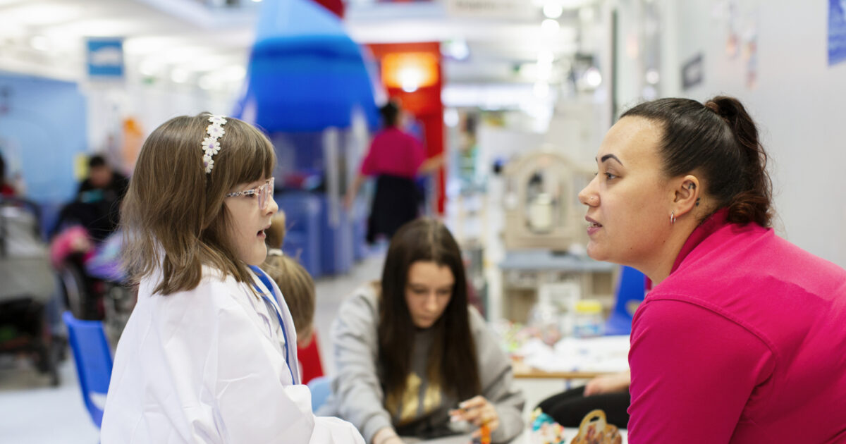 Starlight | Play in Healthcare Awards 2025 Protector of Play