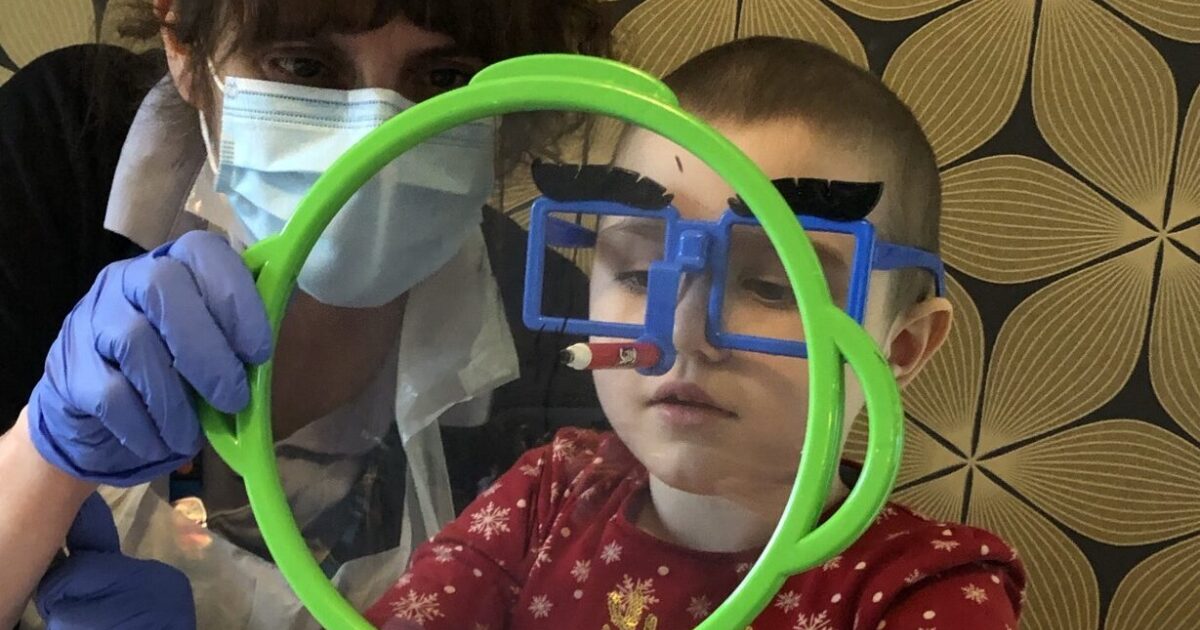 Starlight | Sensory Distraction box