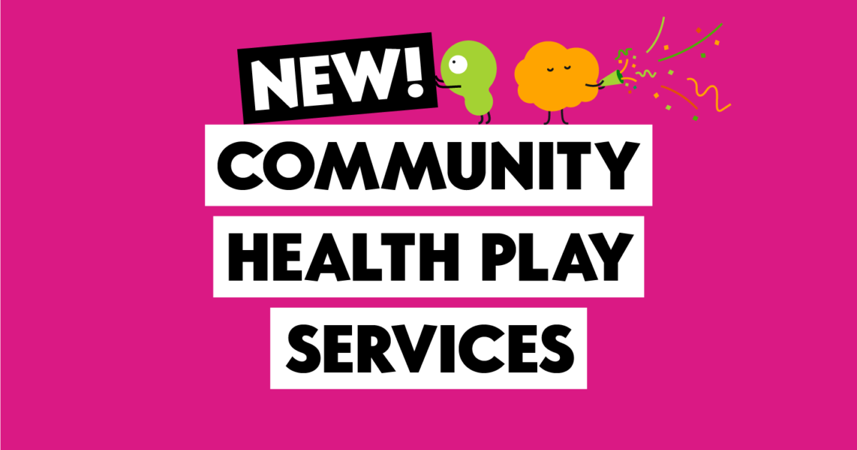 Starlight | We've launched our first community health play services…