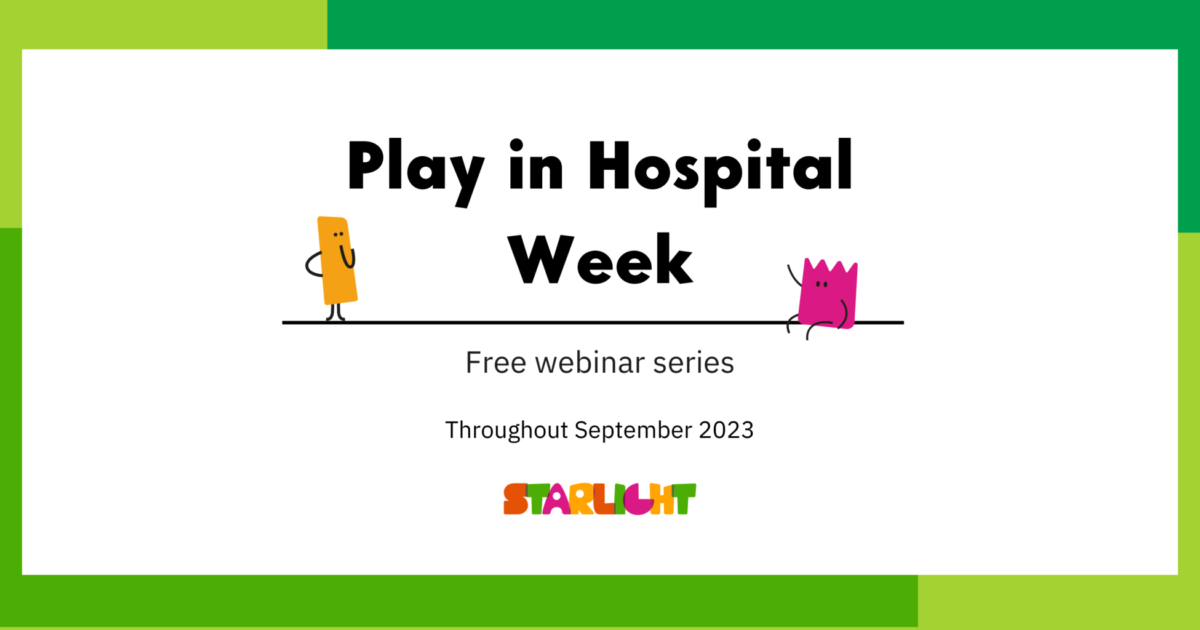 Starlight | Webinars