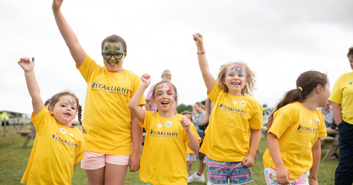 Starlight | Flying fun at Starlight’s Popham Escape