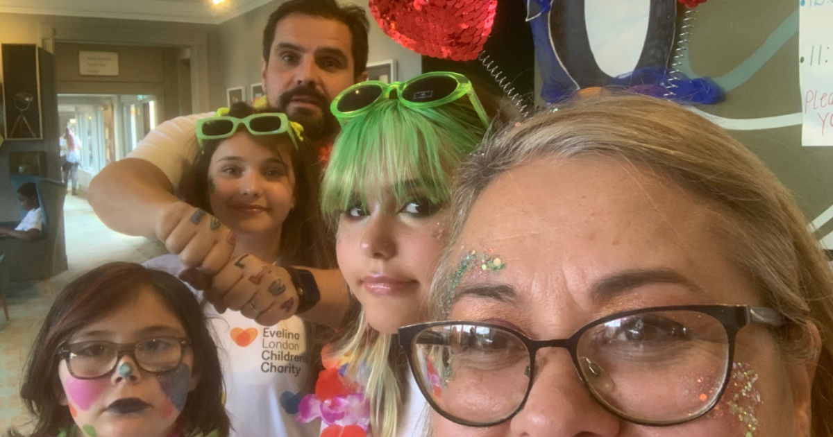 Starlight | Play is the glue that holds families together