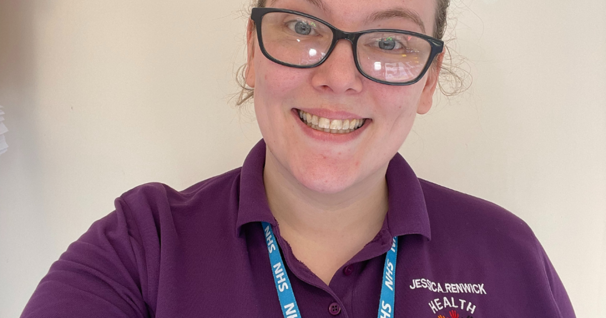 Meet Jessica Renwick, a Health Play Specialist Apprentice | Starlight