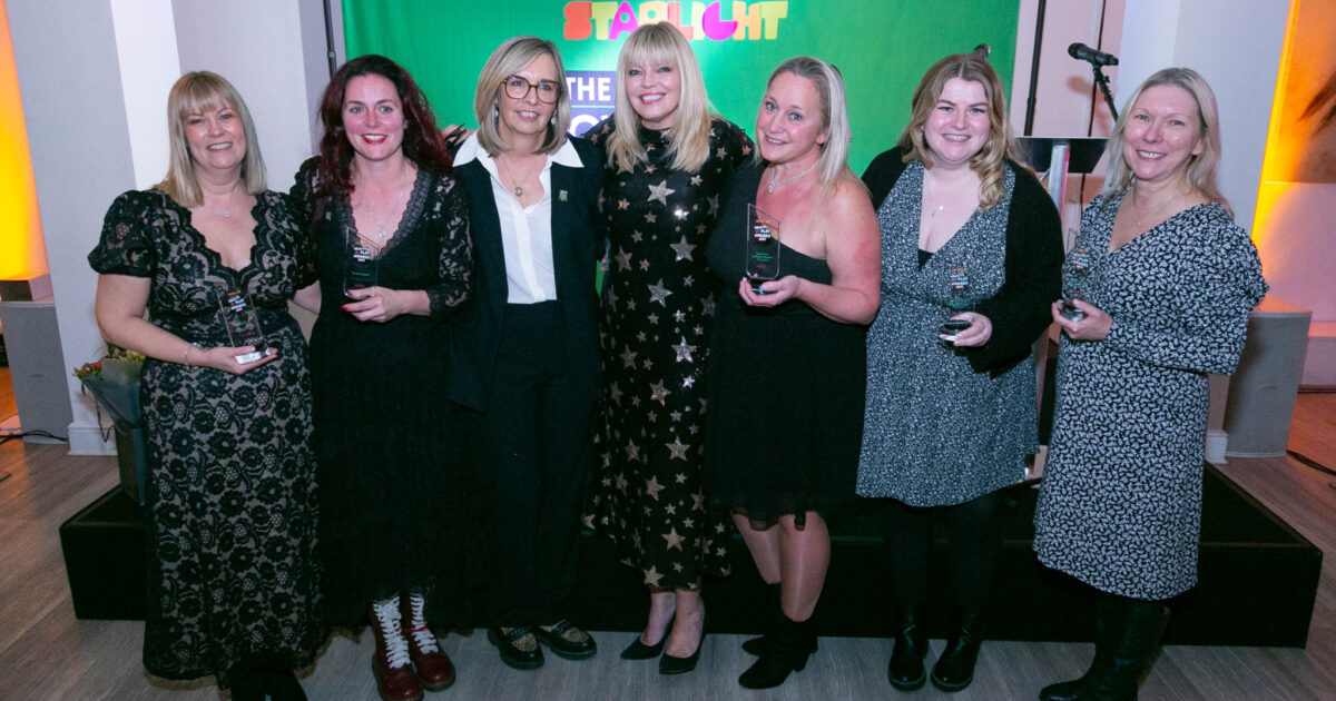 Starlight | “Real life superheroes” recognised for work in healthcare…