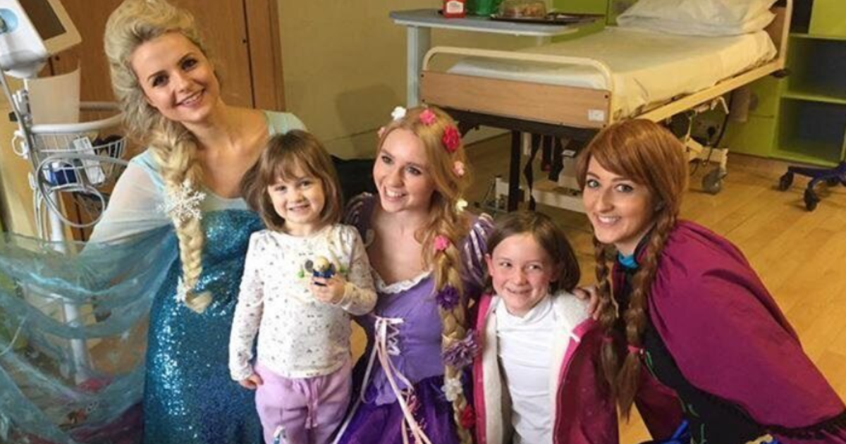 Starlight | Will you make Christmas magical for a seriously ill child…