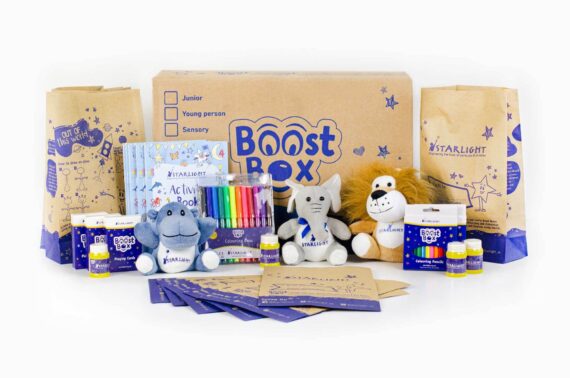 Starlight | Boost Boxes