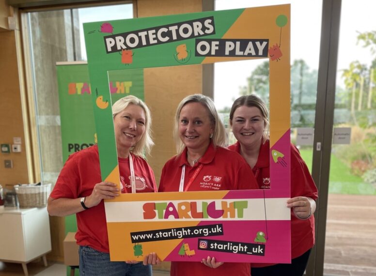 Starlight | Play in Hospital Awards 2023: a recap!